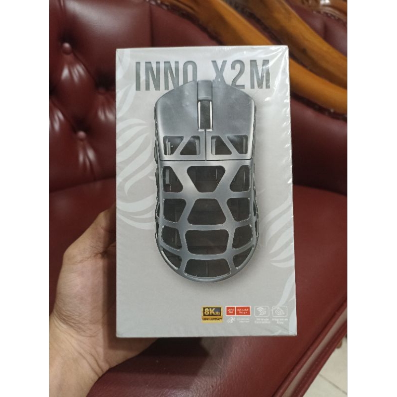 Jual Vortex Series | Inno X2M | Wireless Gaming Mouse | Shopee Indonesia