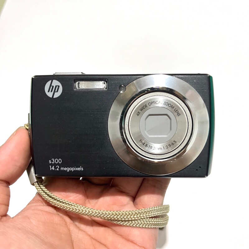 Jual Kamera Digital HP Photosmart s300 | Shopee Indonesia