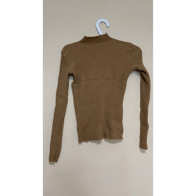 Jual INNER RAJUT Aisha TURTLENECK/BAJU DALAMAN RAJUT/KNIT MANSET ...