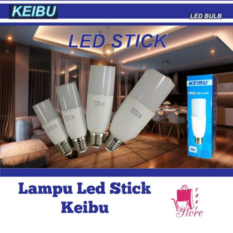 Jual Lampu Led Stick 5 watt | Shopee Indonesia