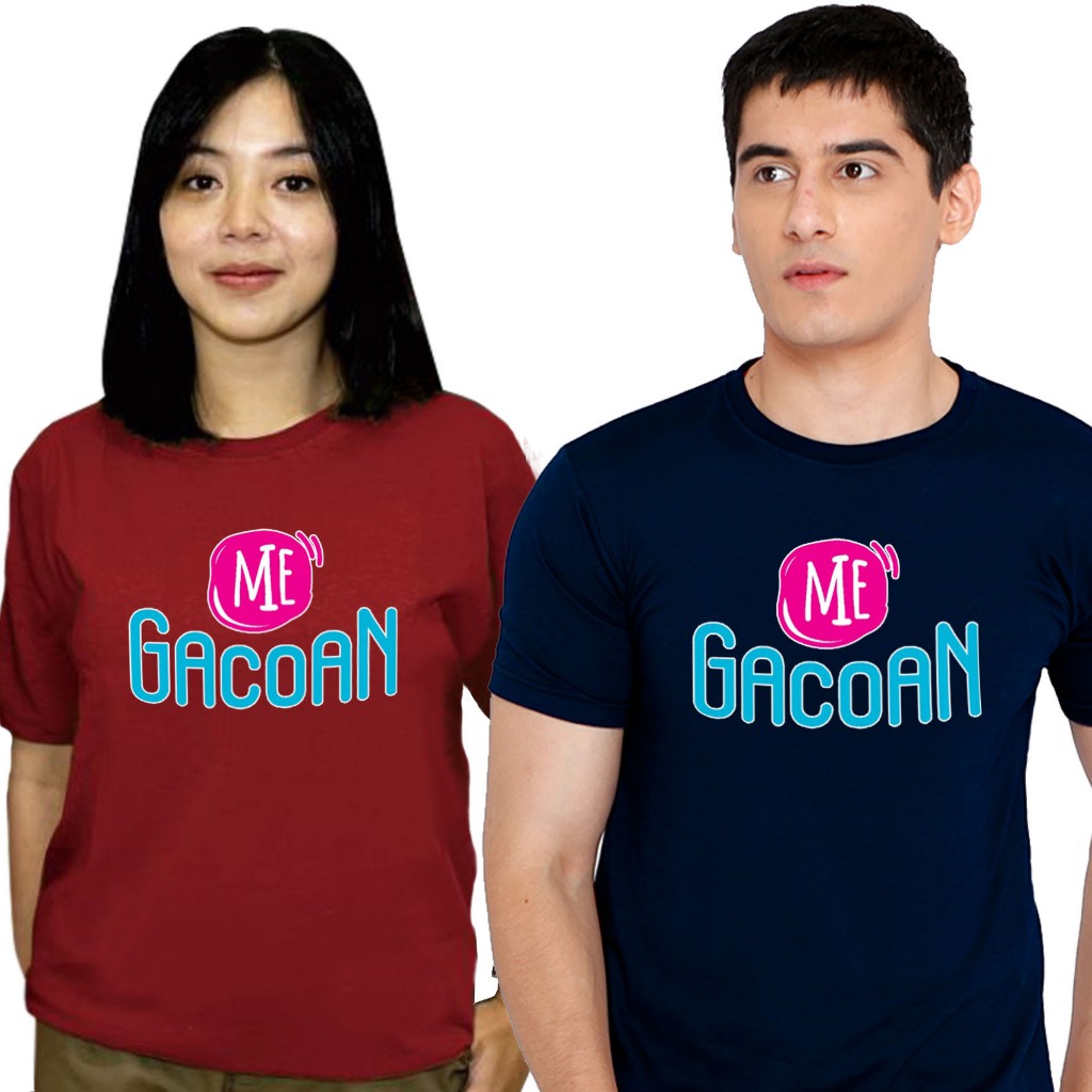 Jual Kaos Unisex Dewasa Mie Gacoan | Shopee Indonesia
