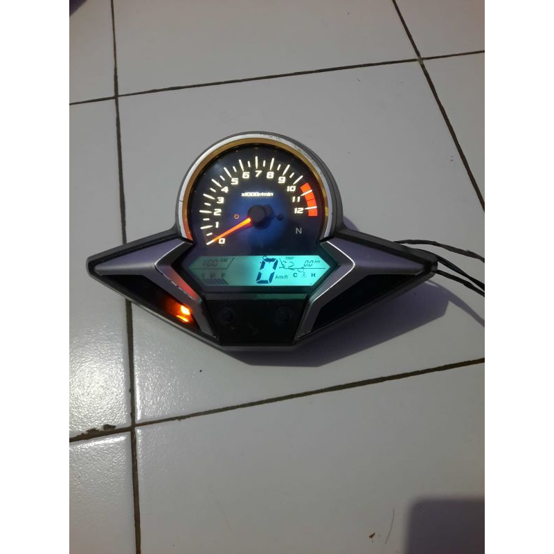 Jual spidometer speedometer kilometer cbr150r cbr 150 r old lama ...