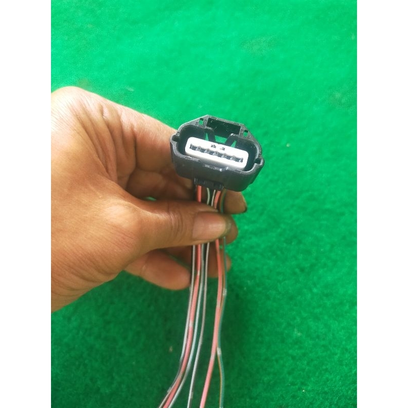 Jual soket sensor throttle body tps isuzu D max dmax | Shopee Indonesia