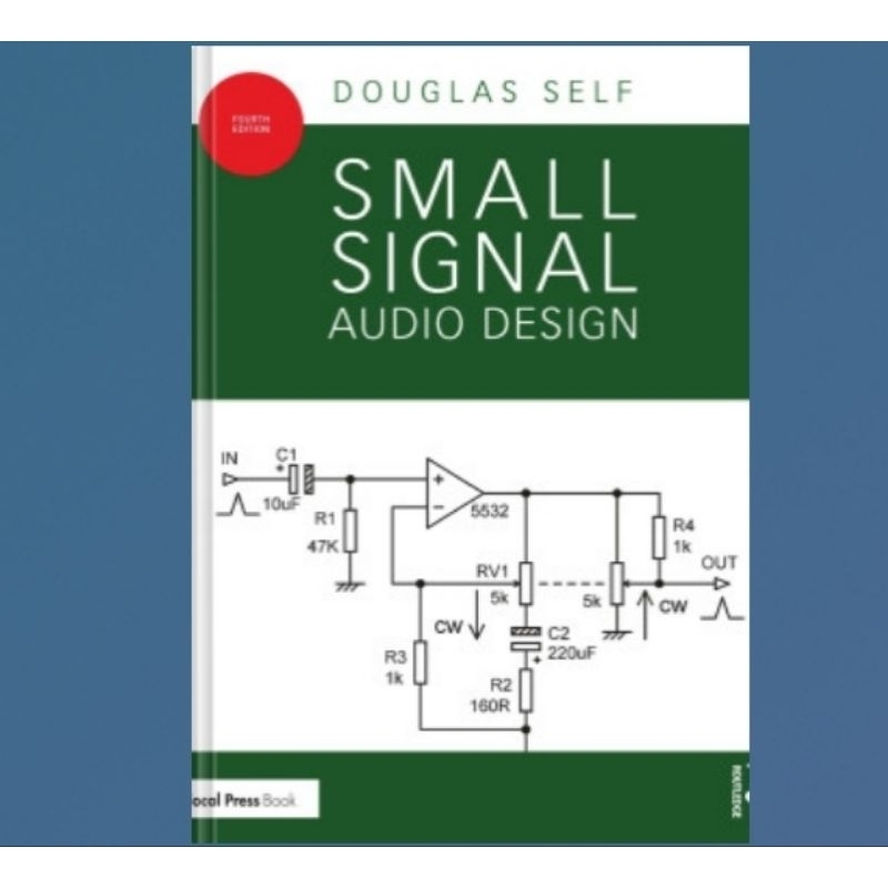 Jual Buku Small Signal Audio Design, 4th Edition | Shopee Indonesia