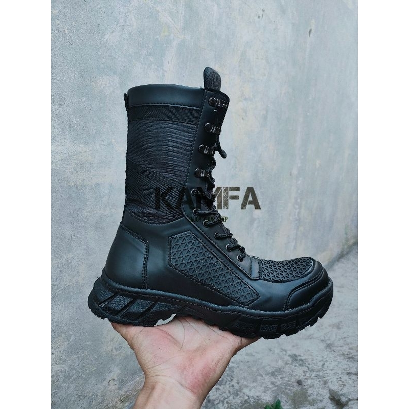 Jual SEPATU PDL PRIA BOA JATAH TNI POLRI POL PP SATPAM AD RIDERS ...