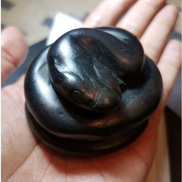 Jual Batu posil ular boa hitam | Shopee Indonesia