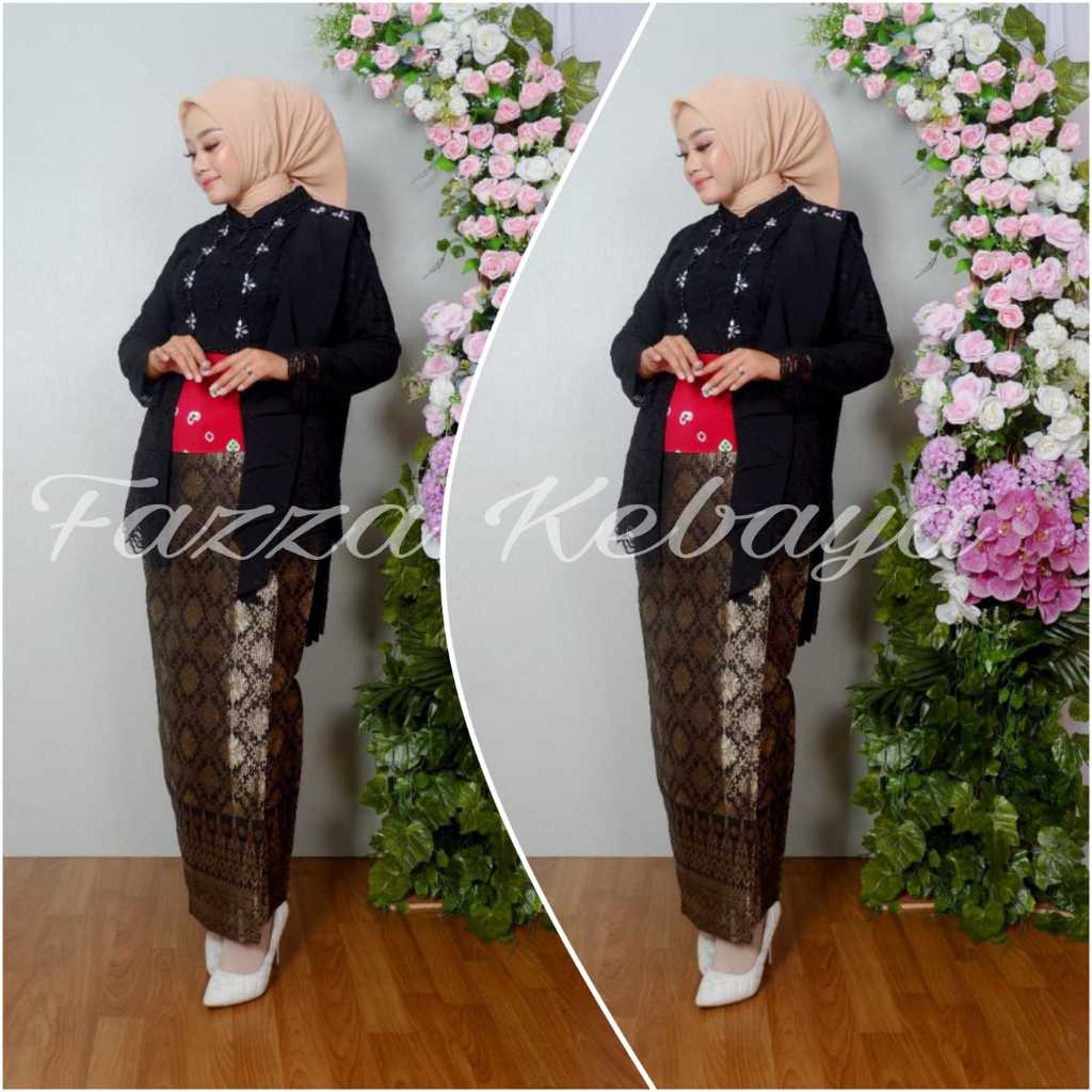 Jual KUTU BARU LAKSMI//KEBAYA KUTU BARU//KEBAYA MODERN//KEBAYA TUNANGAN//KEBAYA WISUDA | Shopee ...