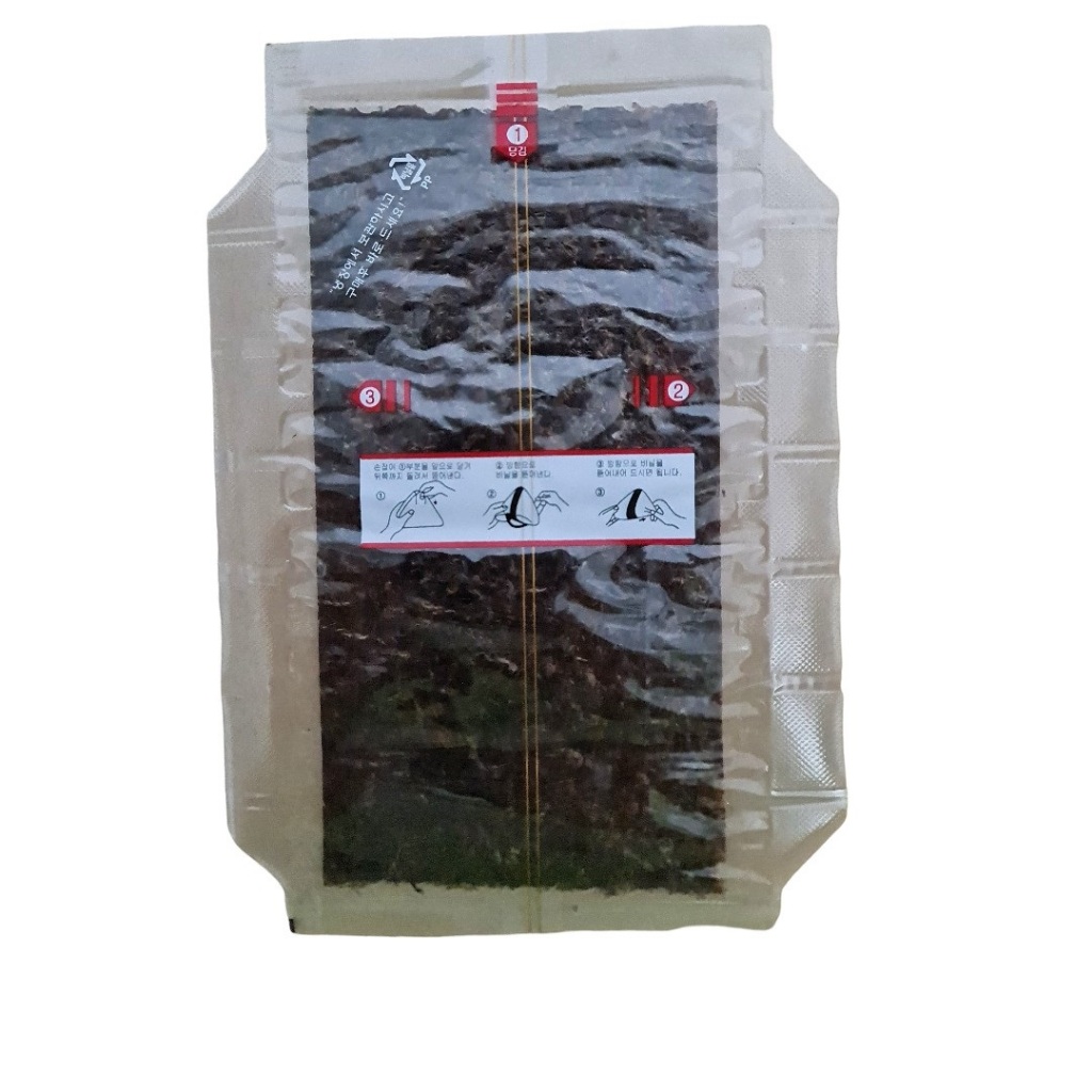 Jual Rumput laut seaweed nori Triangle Onigiri Wrapper sheet Roasted ...