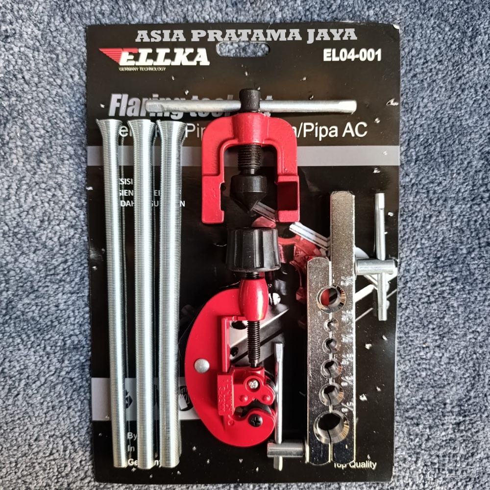 Jual Flaring-Tool-Set-6pcs-Tubing-Cutter-Alat-Pemekar-Pipa-i. | Shopee ...