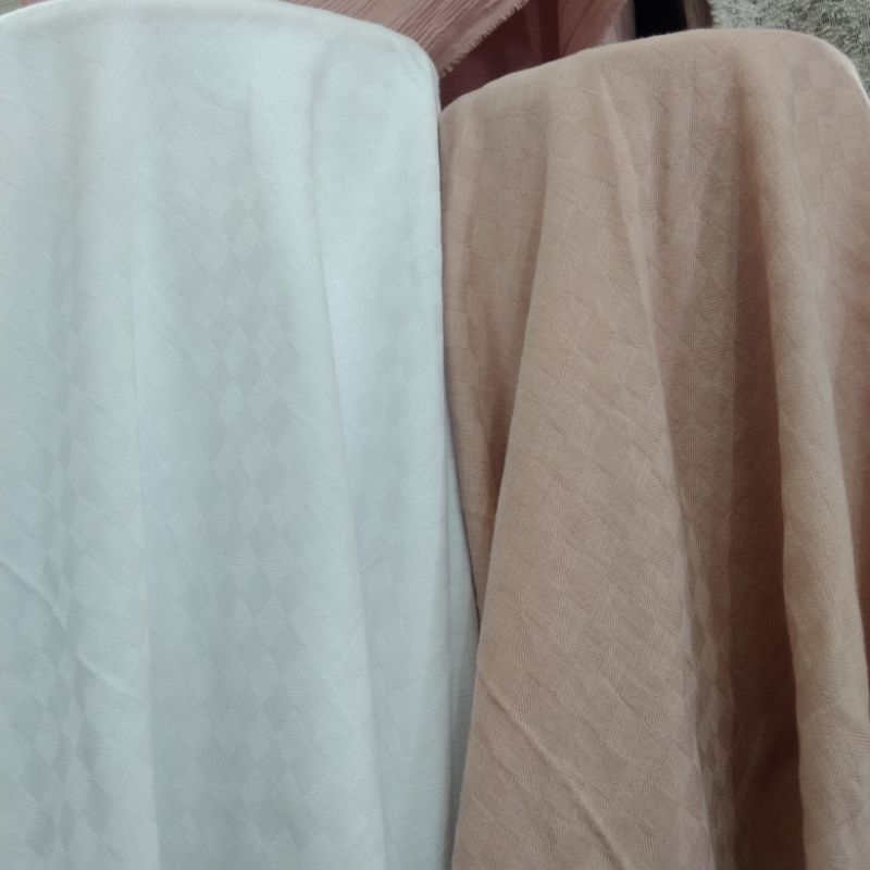 Jual kain katun doby - bahan katun doby (harga tertera per 0,5m/50cm ...