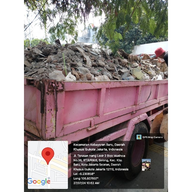 Jual tukang angkut puing sampah | Shopee Indonesia