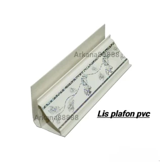 Jual Lis Plafon PVC Terlengkap & Harga Terbaru Agustus 2025 | Shopee ...