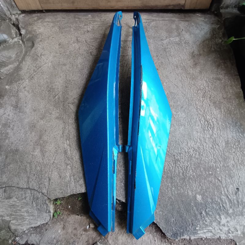 Jual bodi body belakang suzuki satria fu fi original copotan | Shopee ...