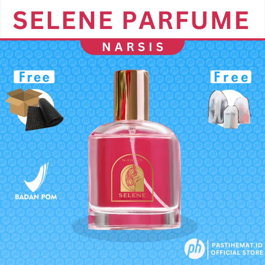 Jual NARSIS SELENE Eau de Parfume - 1 PCS | Shopee Indonesia