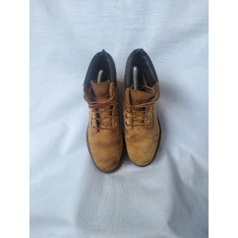 Jual Sepatu Timberland size 38 • Preloved Second Bekas | Shopee Indonesia