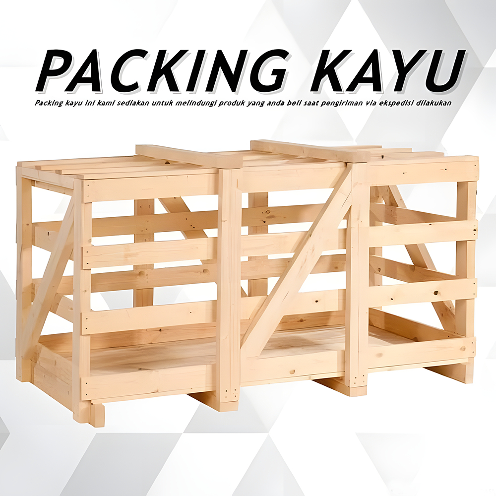 Jual Extra Packing Kayu dan Stereofoam (Jangan melakukan pemesanan ...