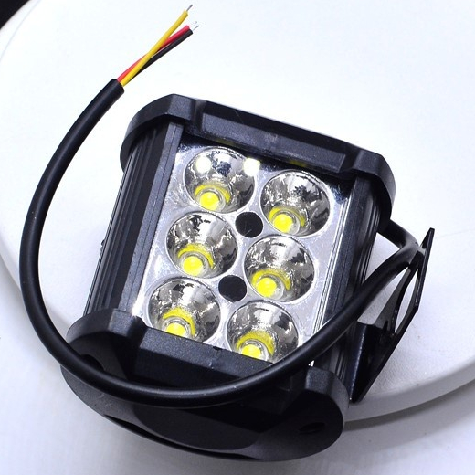 Jual KUL 6G LED 6 MATA KOTAK KECIL HJG ICC Led 6 Mata Kotak Kecil Hjg ...