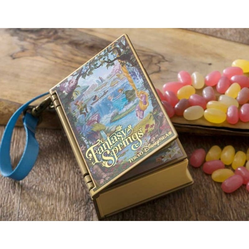 Jual Kotak Permen Candy Case Fantasy Spring Original Disneyland Jepang ...