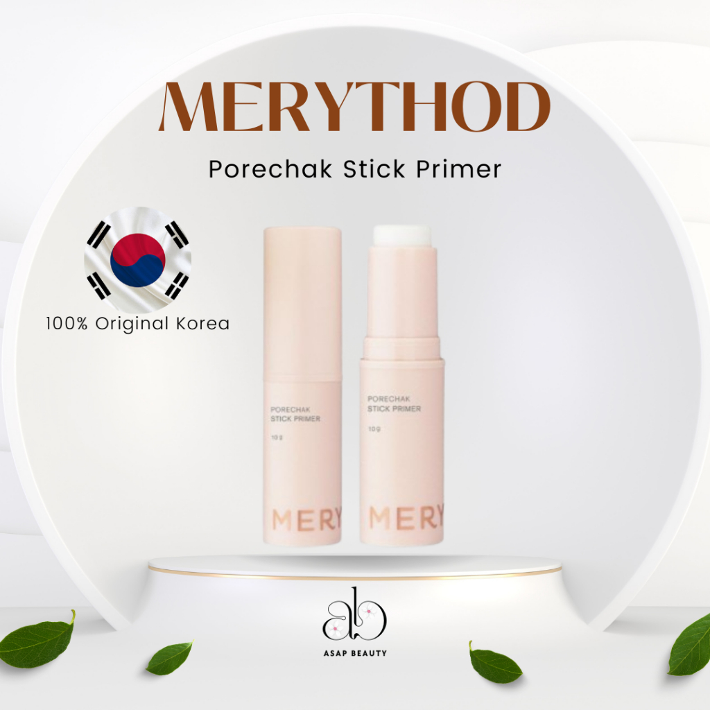 Jual [READY] Merythod Porechak Stick Primer / Primer makeup / Primer ...