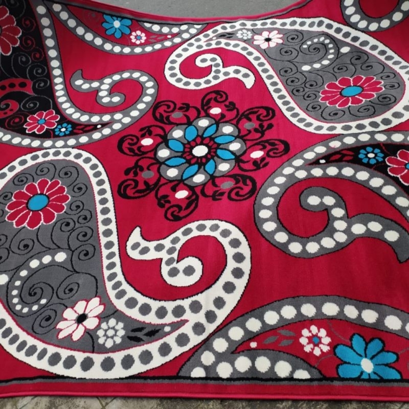 Jual Ambal Moderno 300x400cm Karpet Permadani | Shopee Indonesia