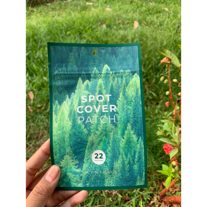 Jual Spot Cover Patch Skin1004 (isi 22pcs) | Shopee Indonesia