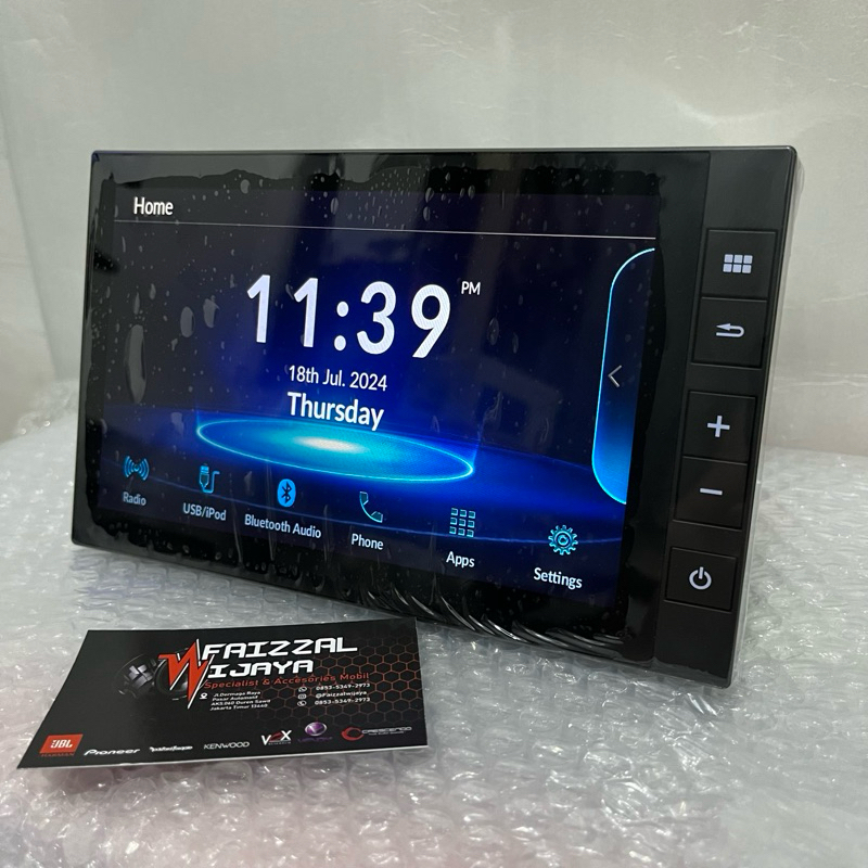 Jual Head unit Honda HRV SE 2023 apple carplay android auto | Shopee ...