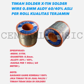 Jual Timah Solder Terlengkap & Harga Terbaru Maret 2025 | Shopee Indonesia