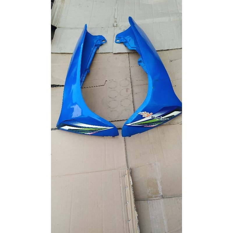 Jual sayap tebeng luar Supra x lama Supra fit lama bekas original ...