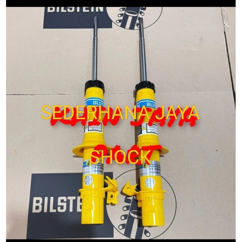 Jual shock absorber shockbreaker merek bilstein Honda grand Civic depan ...