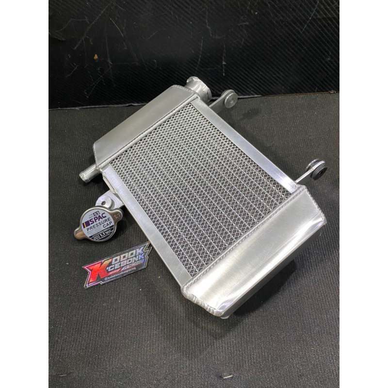 Jual Radiator Almu Spac CBR 150 Old Original Spac Made In Thailand ...