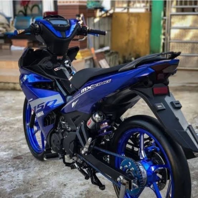 Jual spakbor exciter original vietnam model turun | Shopee Indonesia