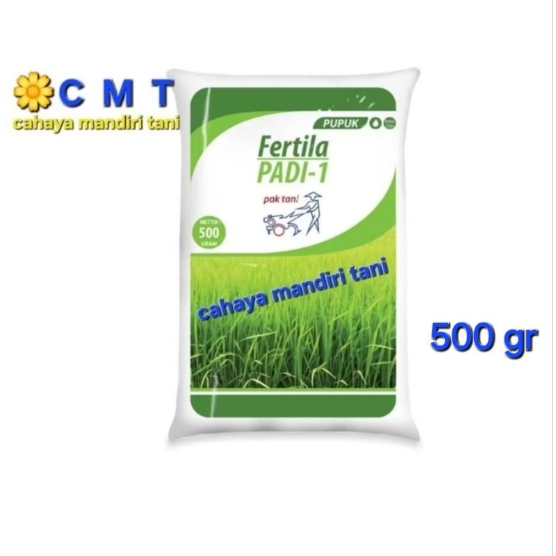 Jual FERTILA PADI 1 500gr | Shopee Indonesia