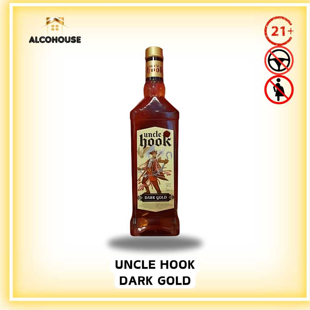 Jual UNCLE HOOK DRAK GOLD | Shopee Indonesia