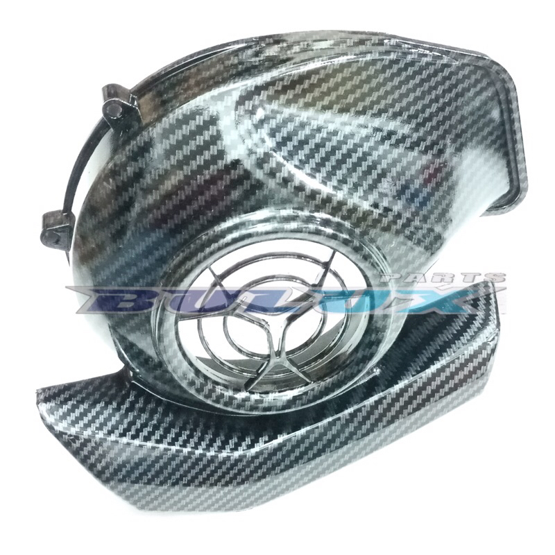 Jual FAN COVER TUTUP PENGAMAN KIPAS MAGNET MAHNIT MESIN CARBON FREEGO ...