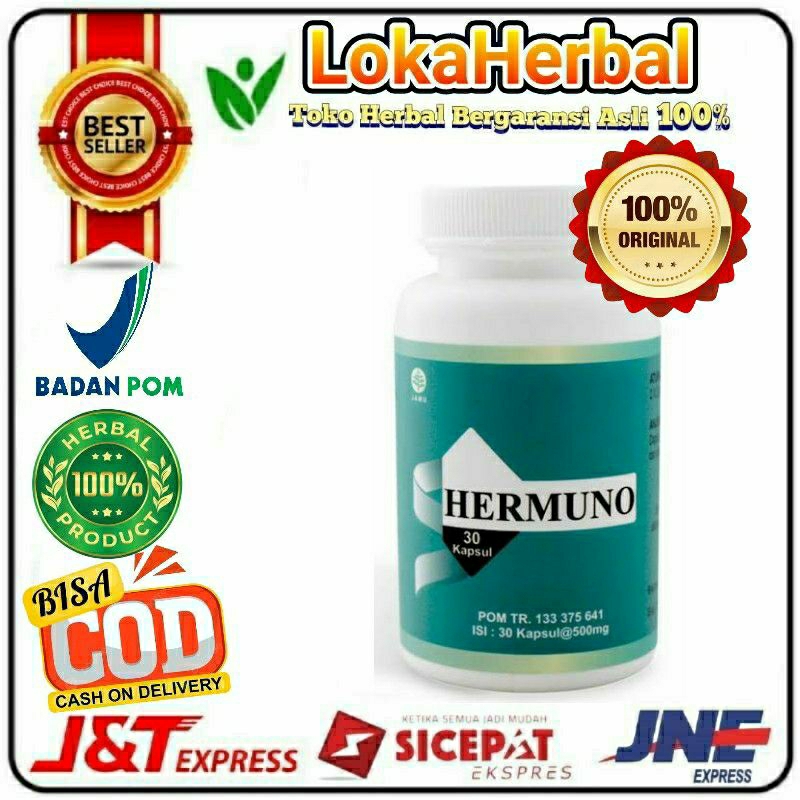 Jual [MANJUR] HERMUNO INTOXIC ASLI OBAT ANTI PARASIT DALAM TUBUH ALAMI ...