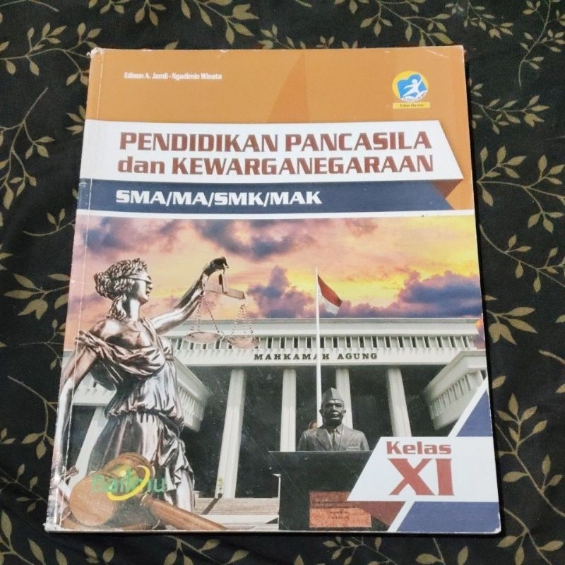 Jual BUKU ORI PPKN KELAS 2 SMA PENERBIT BAILMU | Shopee Indonesia