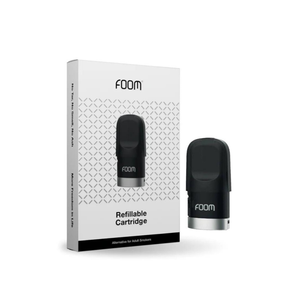 Jual [CARTRIDGE] CARTRIDGE FOOM POD X [HARGA SATUAN] | Shopee Indonesia