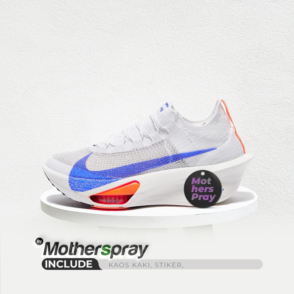 Jual Sepatu Nike Air Zoom Alphafly Next% 3 Bowerman Blueprint Pack ...
