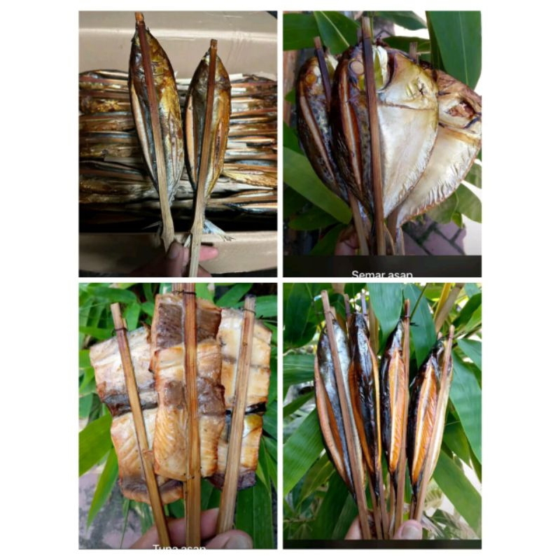 Jual Ikan Asap Khas Tulungagung Jawa Timur | Shopee Indonesia