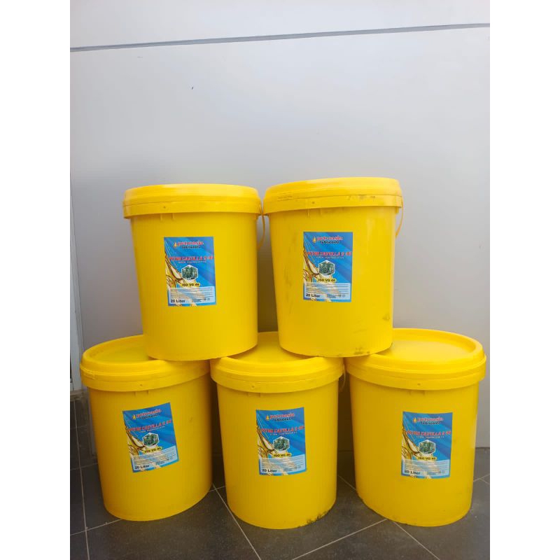 Jual OLI KOMPRESOR SCREW S 46 20 LITER | Shopee Indonesia