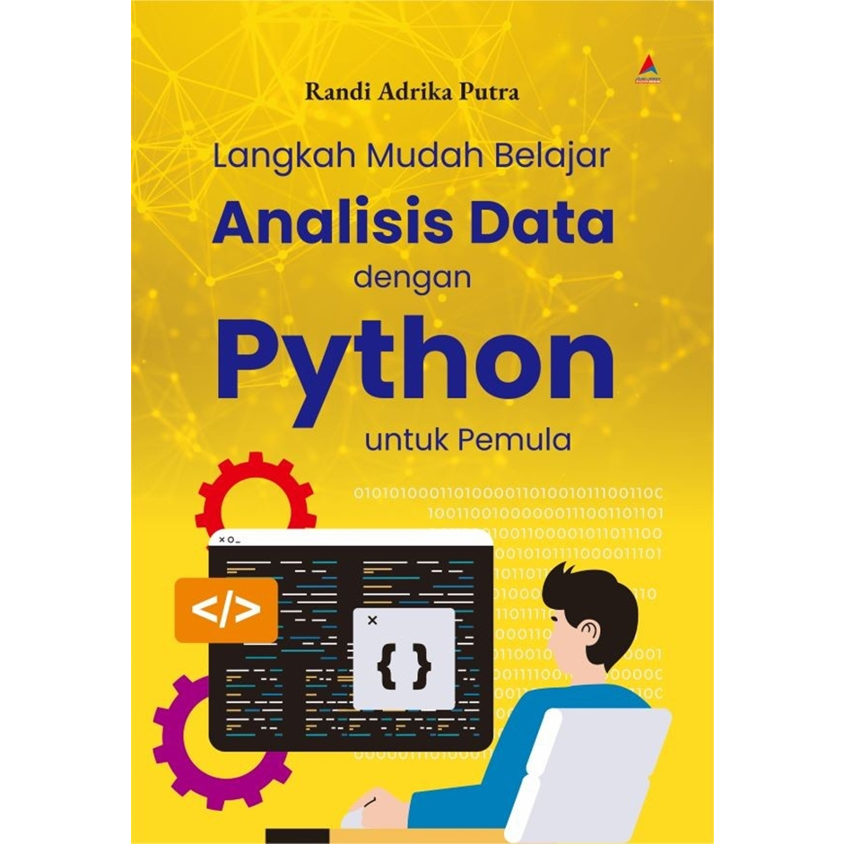 Jual Gramedia Medan -Langkah Mudah Belajar Analisis Data dengan Python | Shopee Indonesia