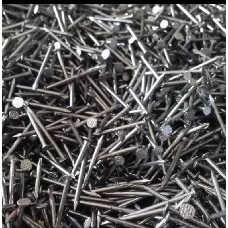 Jual Paku Besi untuk Kayu Cap Badak PER ONS 1 / 1,5 / 2 / 2,5 / 3 / 4 ...