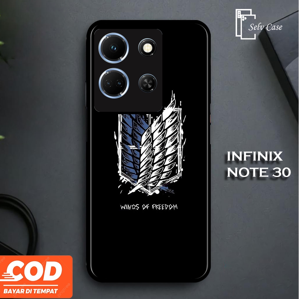Jual [A10] CASING INFINIX NOTE 30 BARU- CASE HANDPHONE INFINIX NOTE 30 ...