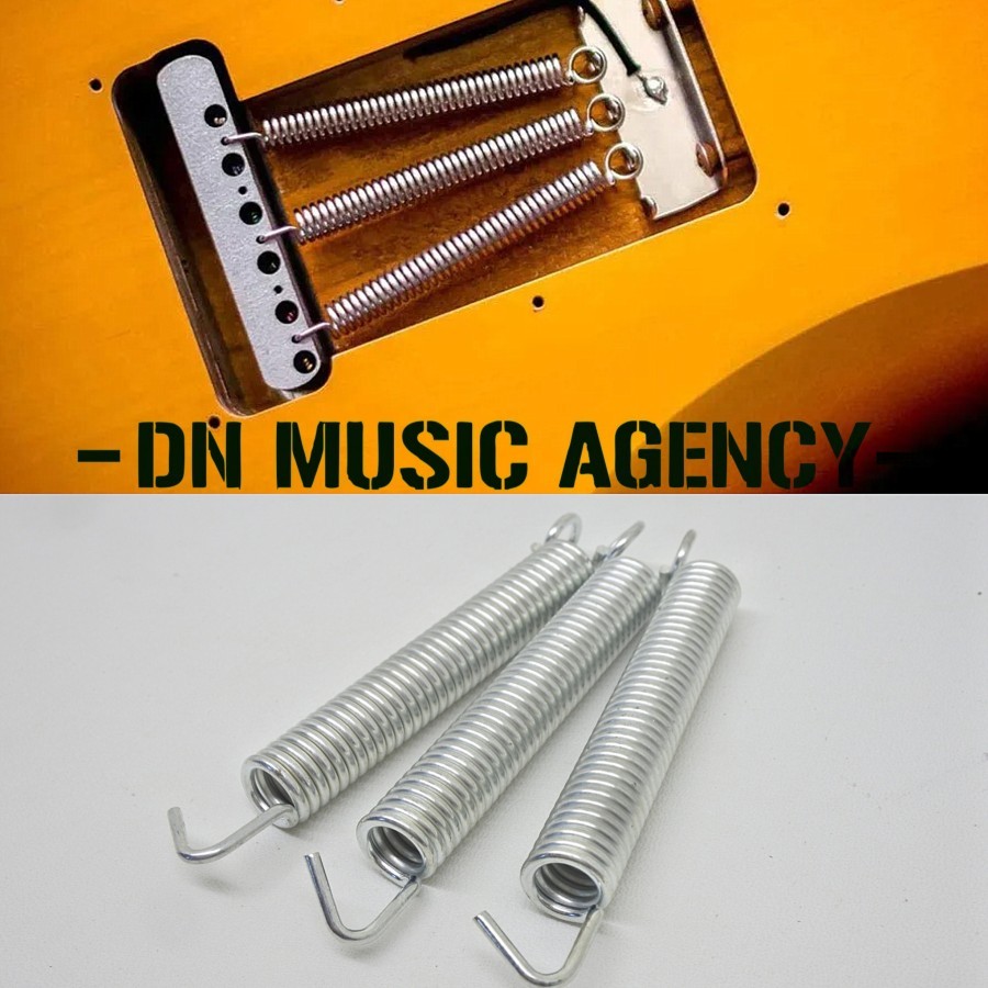 Jual spring tremolo gitar spring for claw tremolo bridge gitar per ...