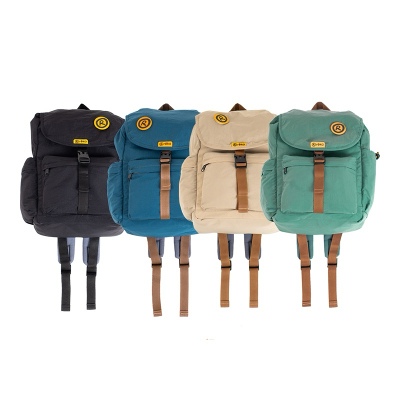 Jual REKA - WANDER Backpack - Tas Ransel Medium Sekolah Kuliah - Tas ...