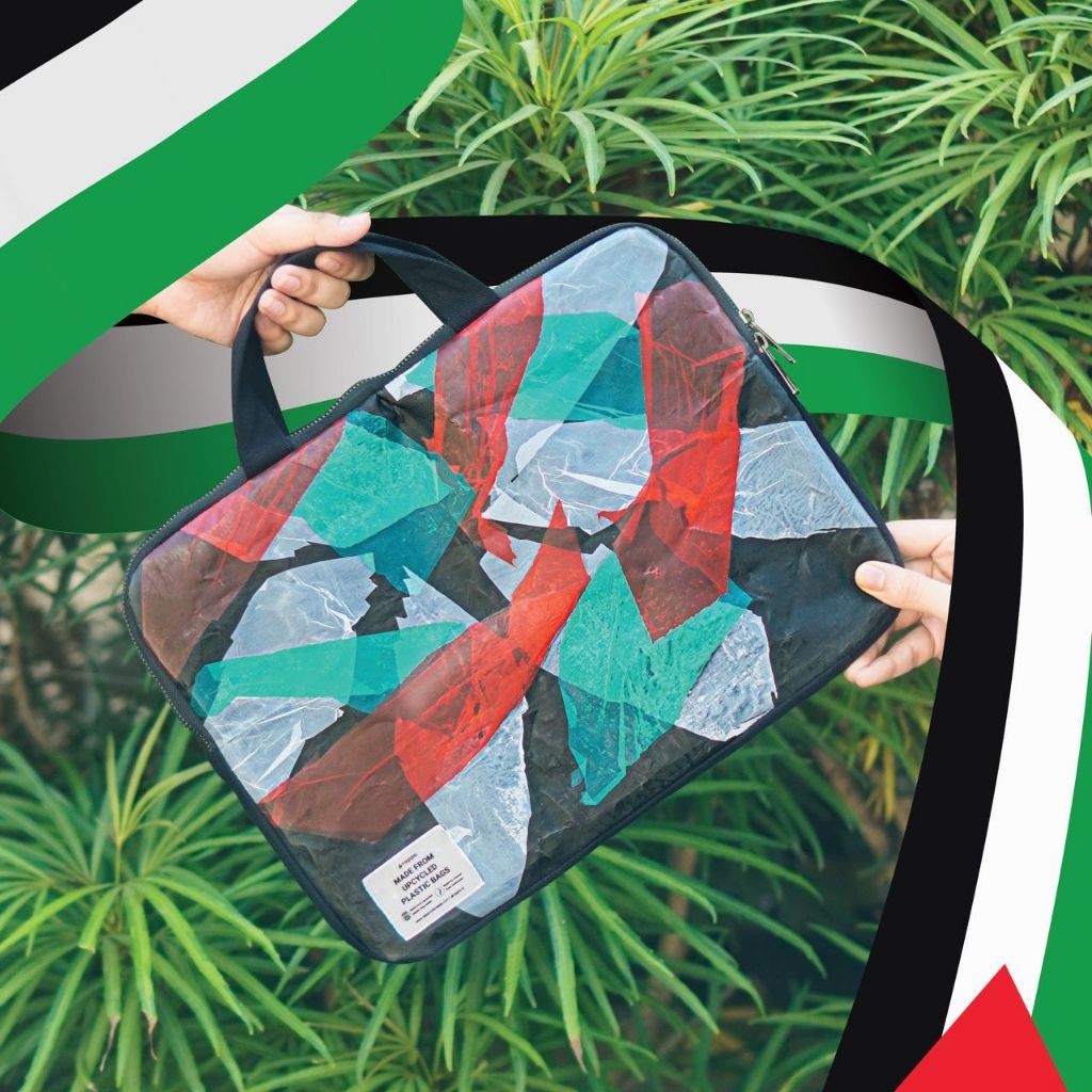 Jual Produk Rappo Edisi Spesial Palestina (Tote bag & Laptop bag) | Shopee Indonesia
