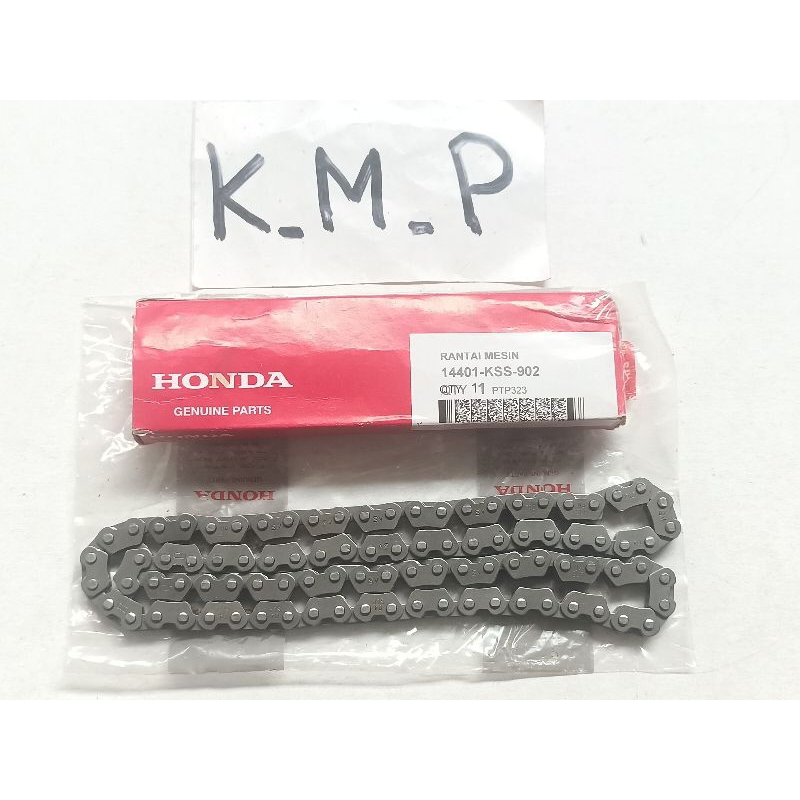 Jual RANTAI KETENG RANTAI MESIN VARIO 125 OLD LAMA PCX VARIO 150 KODE ...