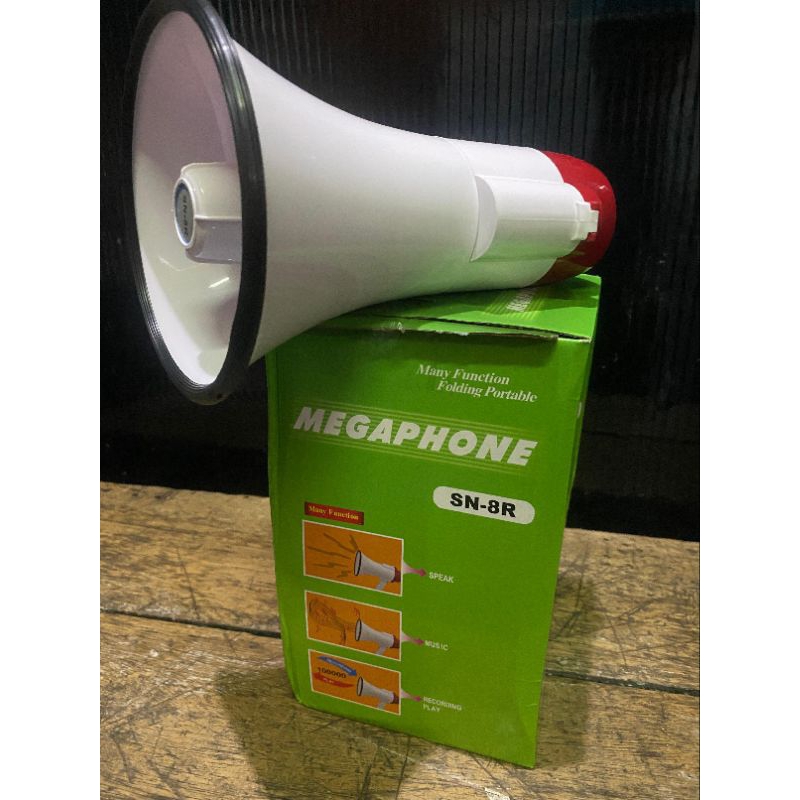 Jual MEGAPHONE | Shopee Indonesia