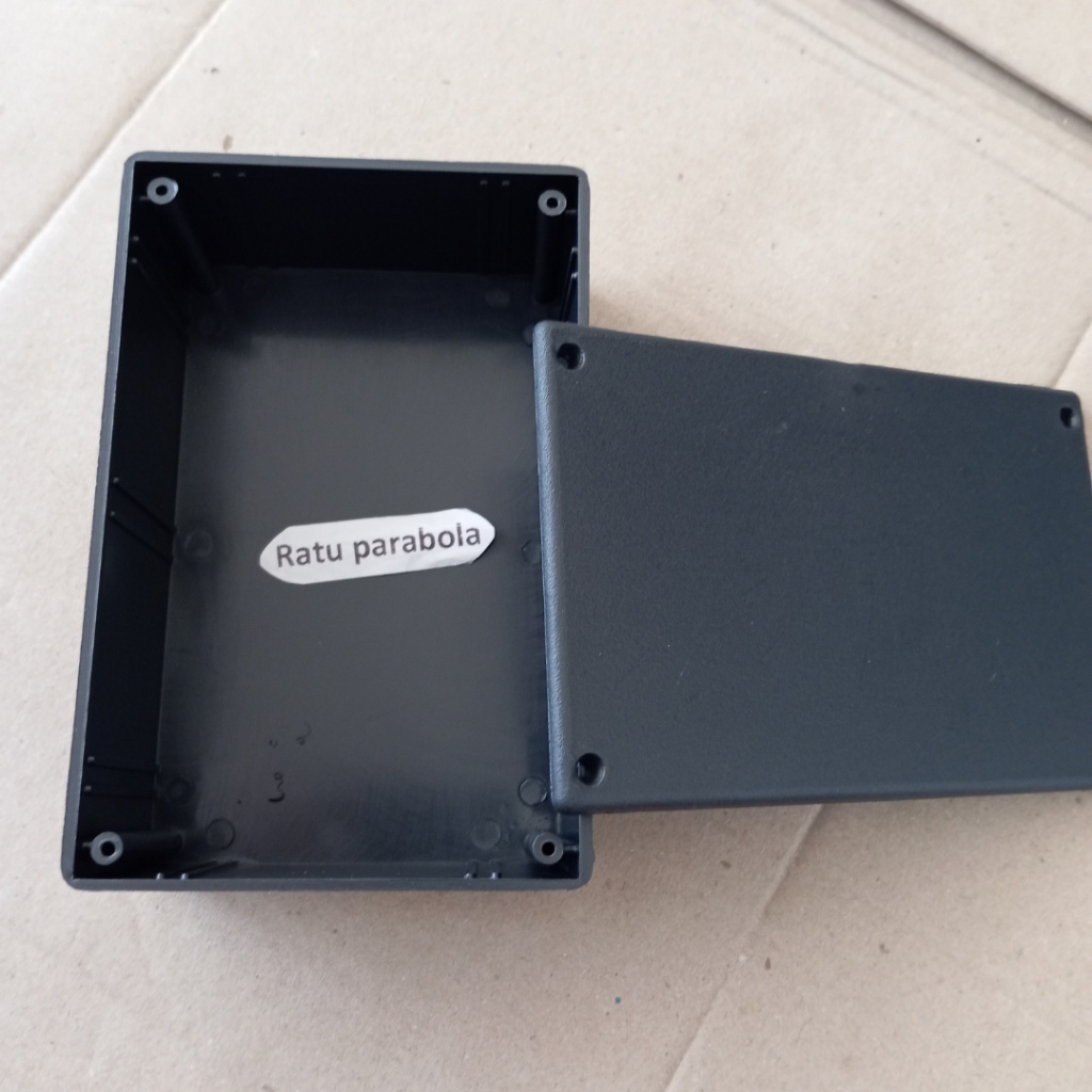 Jual BOX PROJECT X5 MULTI FUNGSI BOX KOTAK KX5 PLASTIK TEBAL KX 5 ...