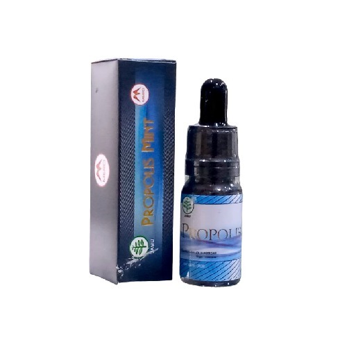 Jual propolis Merci 1 botol mint propolis original | Shopee Indonesia